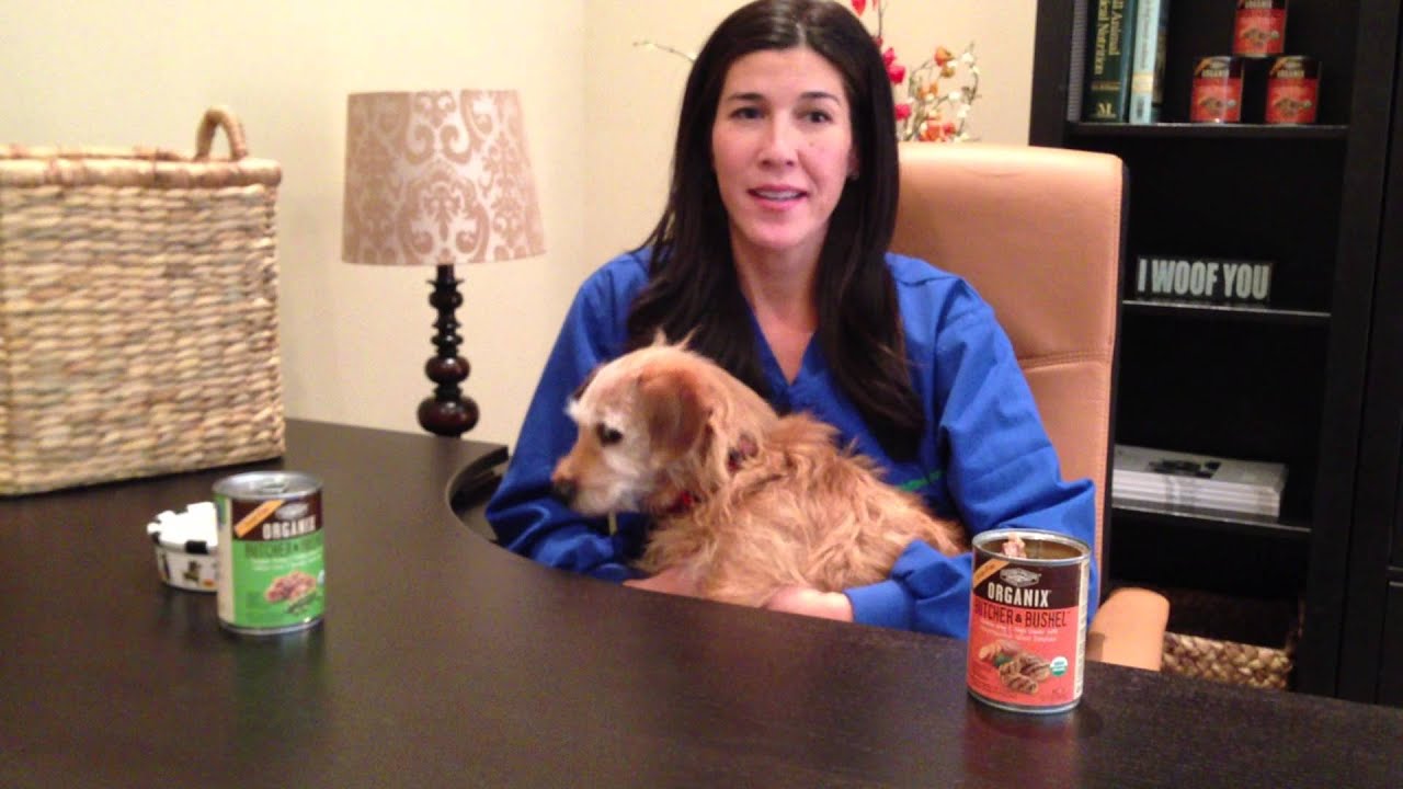 Bones soft and safe in Castor & Pollux food for dogs - YouTube