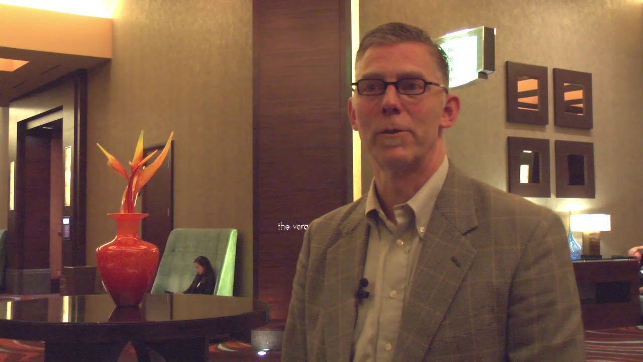 Geoff Baker from Sears Holding Corporation on the value of this Summit ...