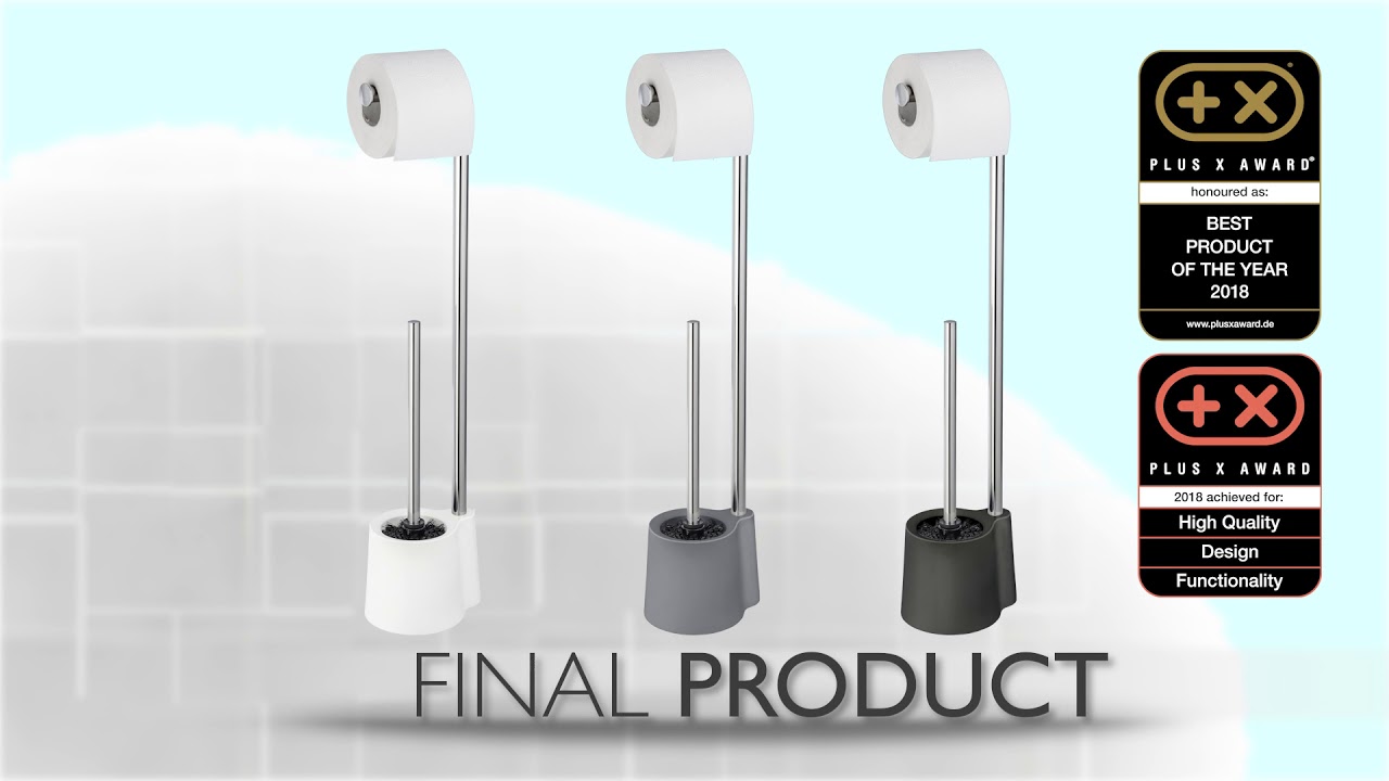 Wenko product design - YouTube