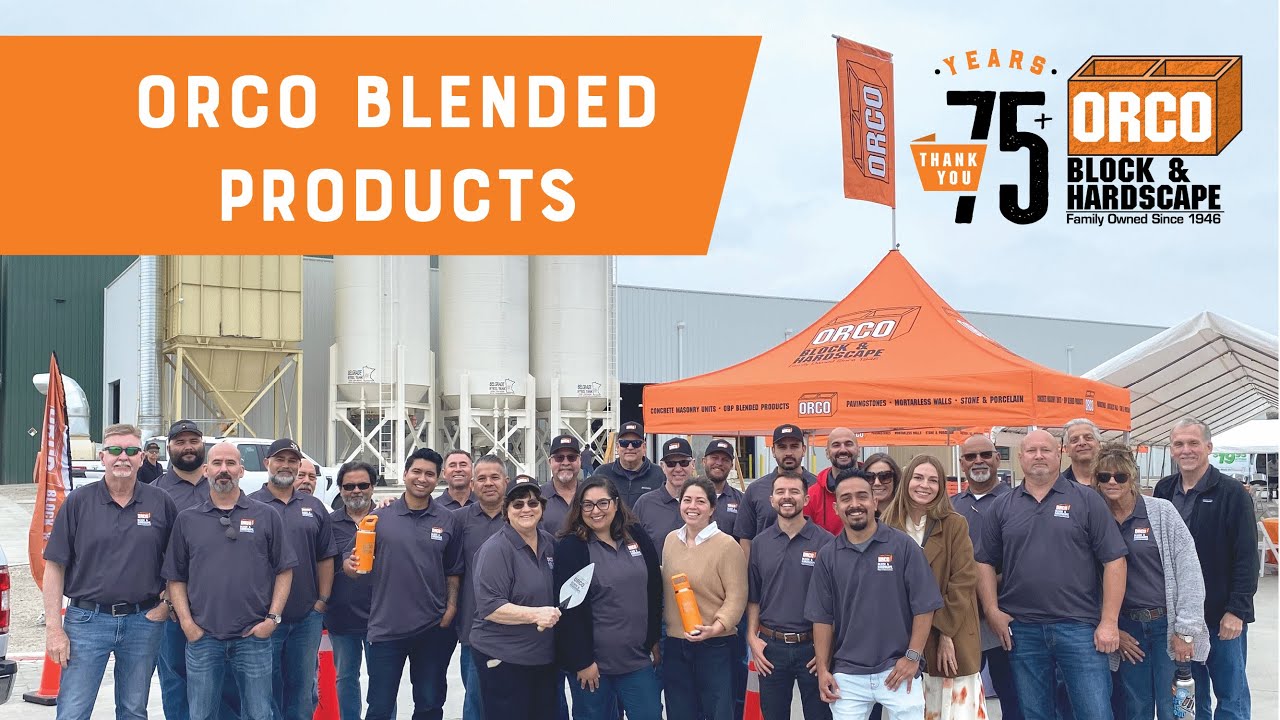 ORCO Presents: OBP Blended Products - YouTube