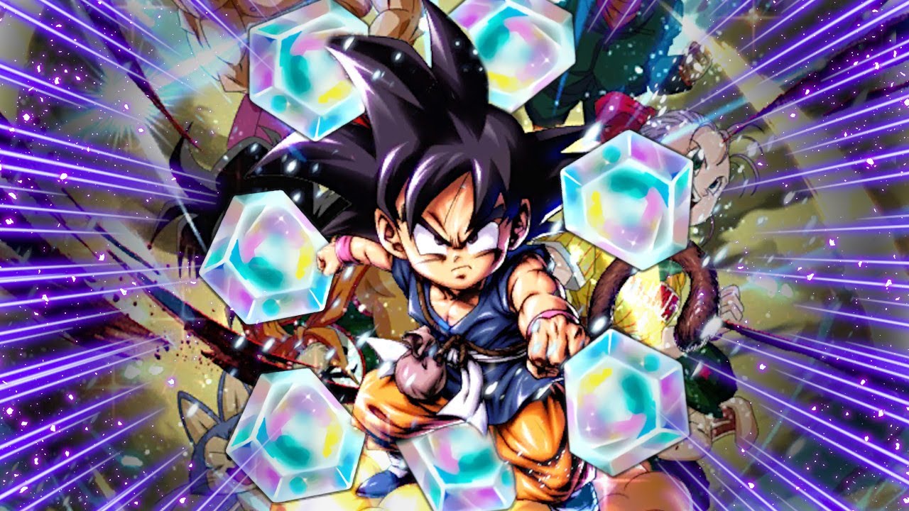 I summoned for the NEW KID GOKU and...well... - YouTube