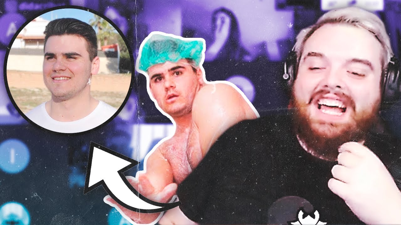 IBAI REACCIONA A DIDAC RIBOT | ENTRANDO EN CLASES ONLINE DE ESTUDIANTES ...