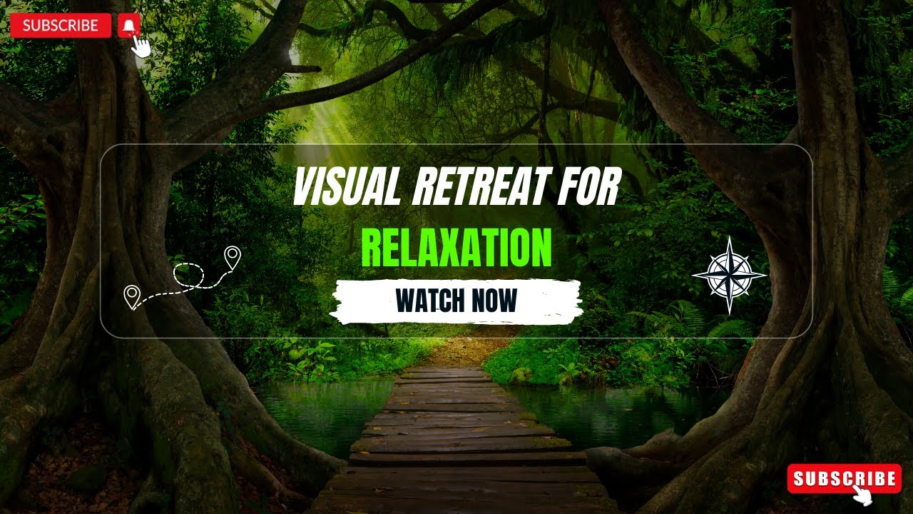 "A Visual Retreat for Ultimate Relaxation" By - Serenade Sounds - YouTube