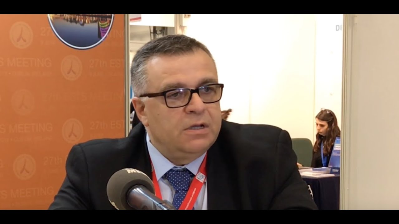 A discussion with Prof. Gaetano Rocco ESTS Editor - YouTube