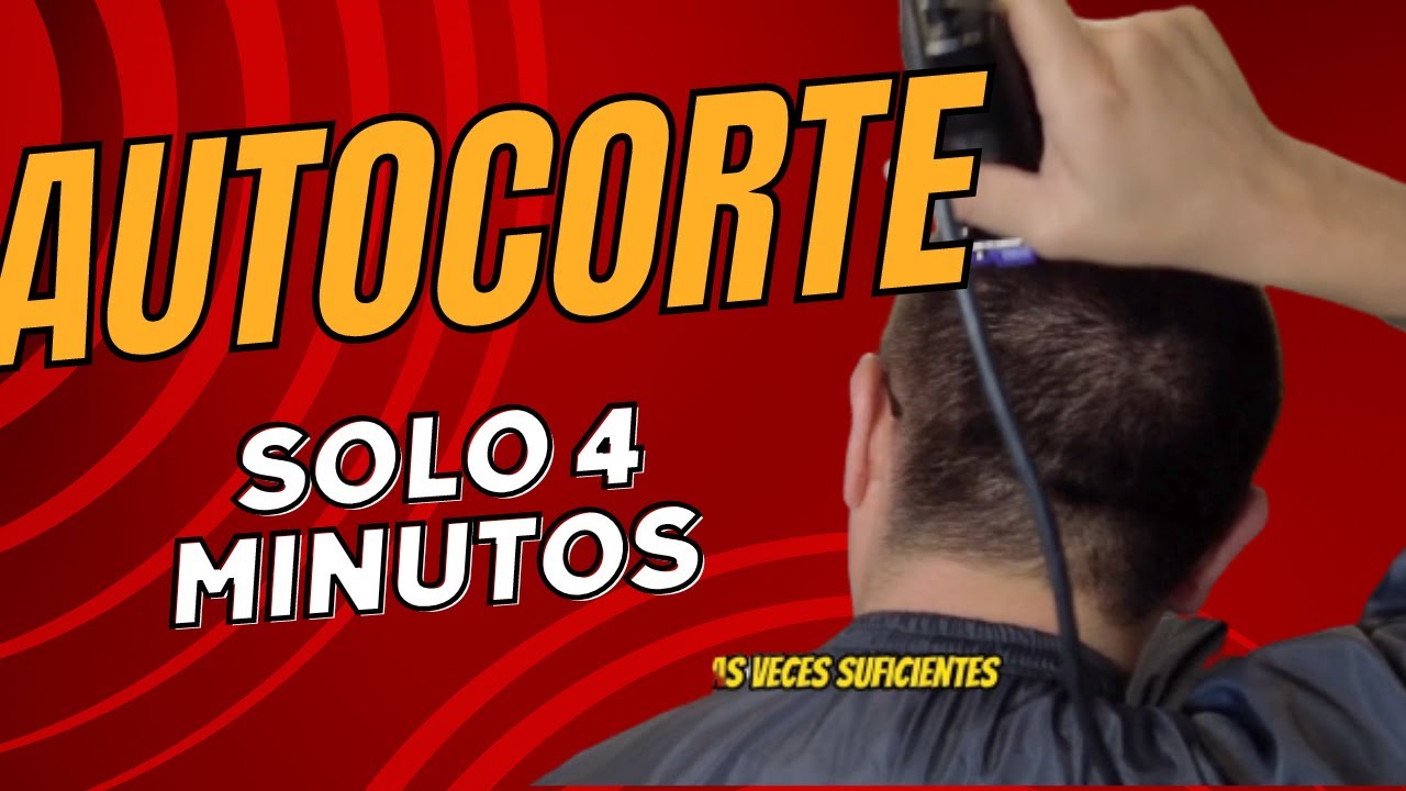 "El secreto del estilo buzz cut revelado: Hazlo tú mismo" - YouTube