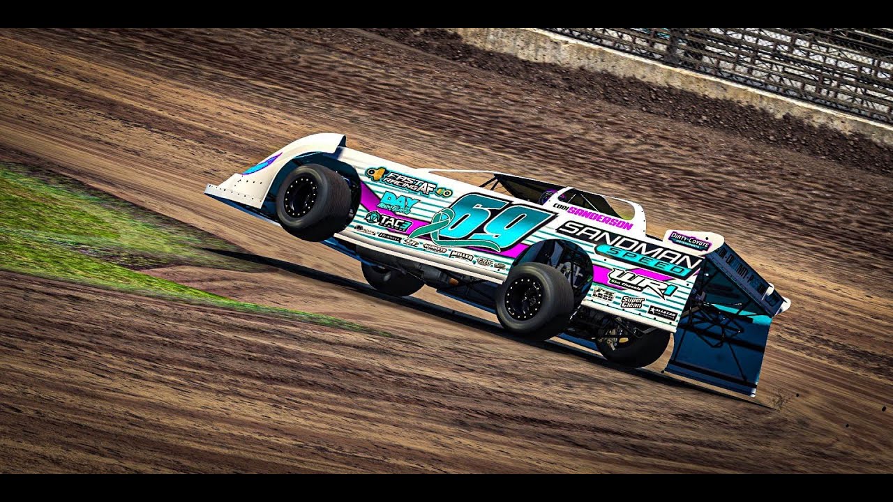 The Hell Tour Season 2! Pro Late Models Live from Eldora Speedway ...