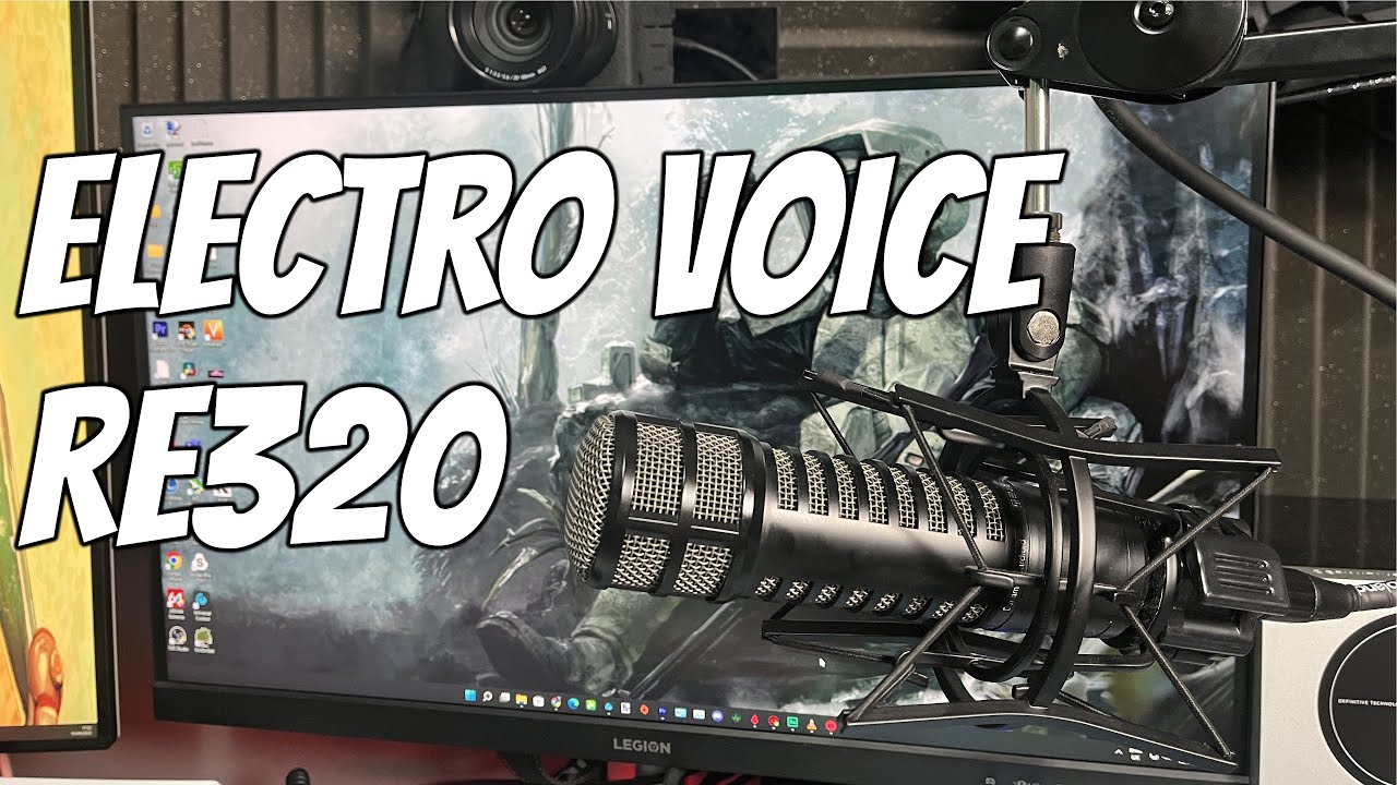 4 Reasons Why I keep Coming Back To The Electro Voice RE320 Microphone ...