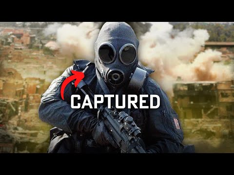 The SAS Unit Who Went Rogue To Rescue Their Mate