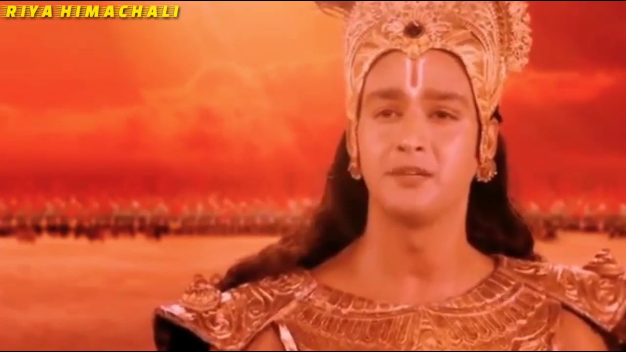 Mahabharat vasudev Shri Krishna - YouTube