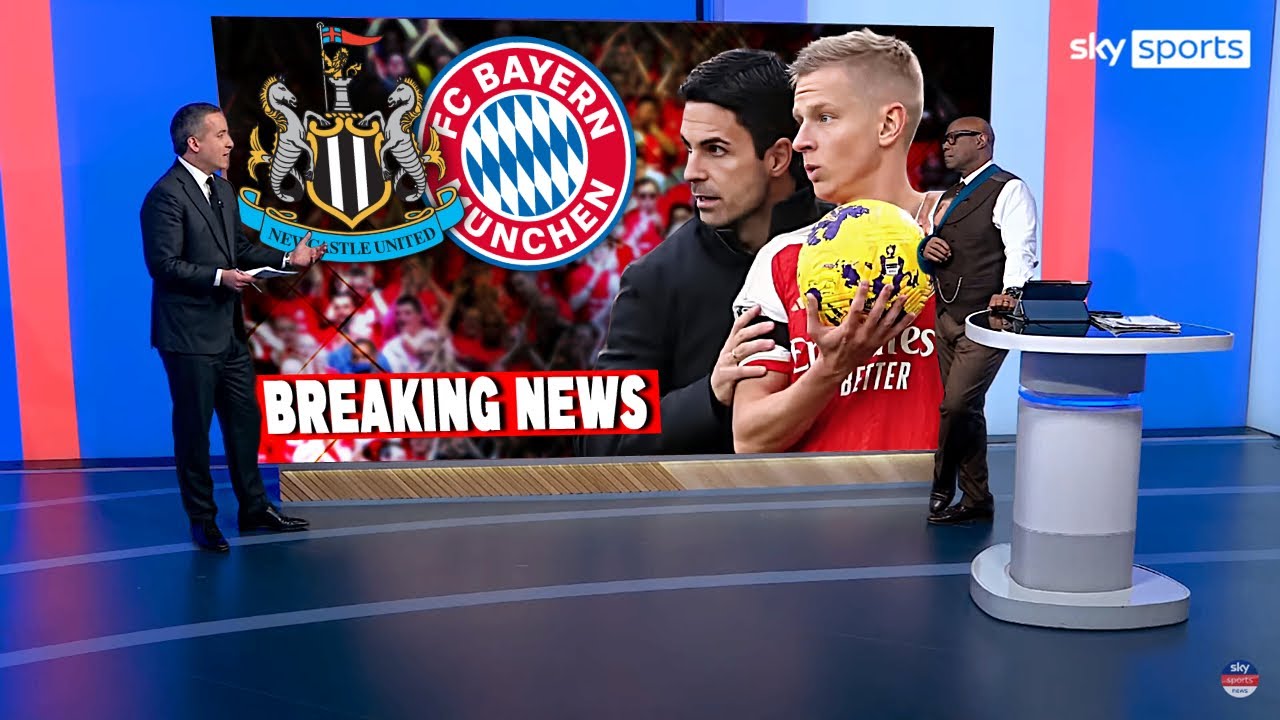 BREAKING NEWS 🚨 URGENT REPORT! HUGE UPDATE CONFIRMED! - NEWS FROM ...