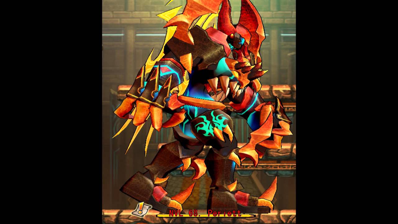 Grand Chase Temple of Destruction boss EXTENDED - YouTube