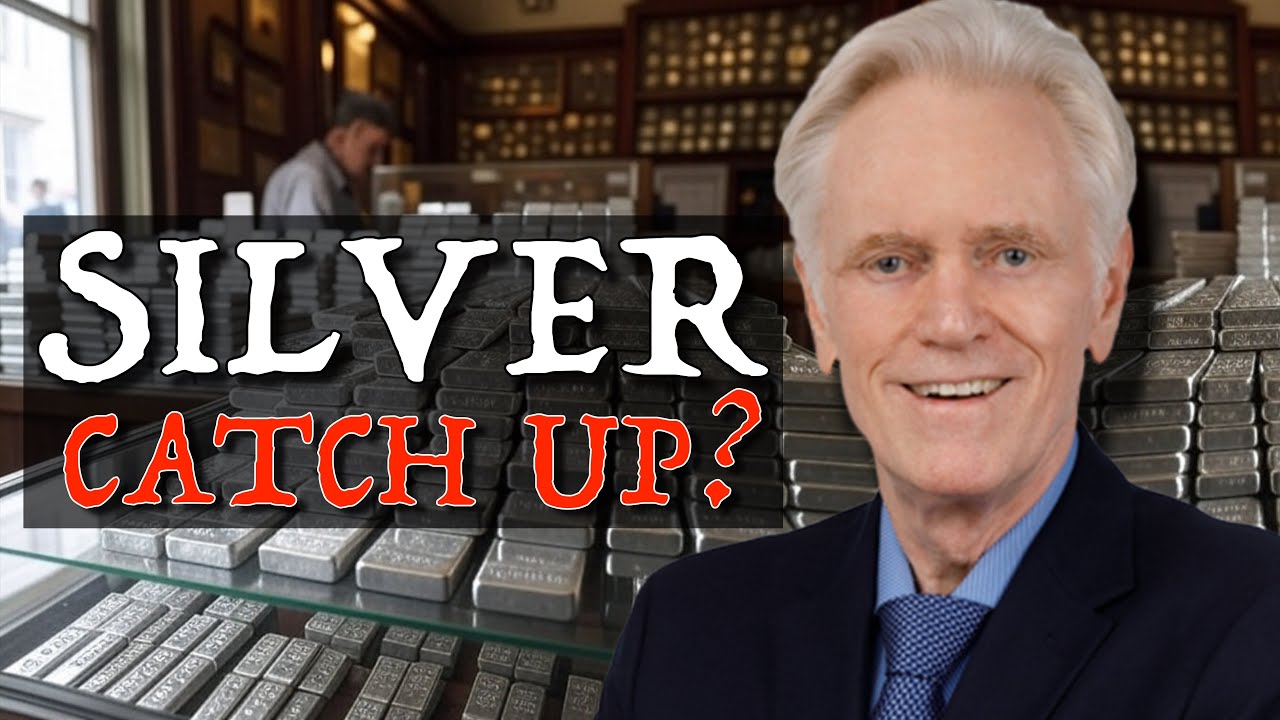 "I Believe You Can Catch Up To Any Move You Missed In Gold With SILVER ...