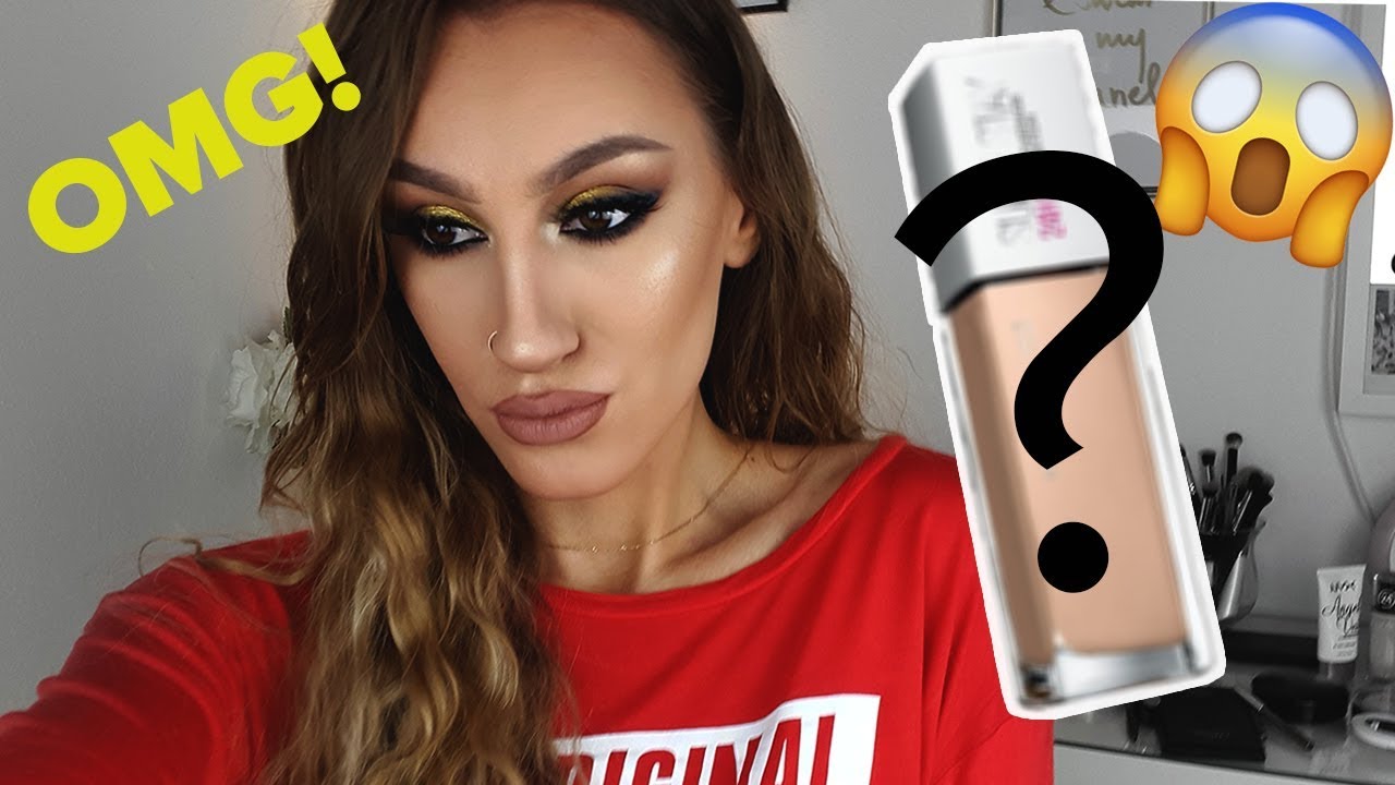 ΤΟ ΠΙΟ ΚΑΛΥΠΤΙΚΟ FOUNDATION EVER ?! REVIEW + TEST | Sonia Th - YouTube
