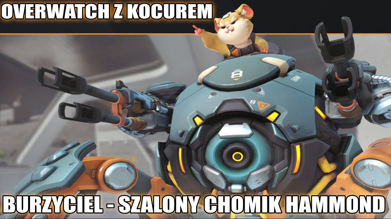 BURZYCIEL - NOWY BOHATER - ZASZKODZI CZY POMOŻE BLIZZARDOWI ? - Graj z ...