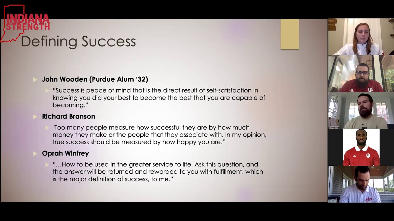 INDIANA STRENGTH ALL ACCESS EPISODE 4 JASON PULLARA PURDUE UNIVERSITY ...