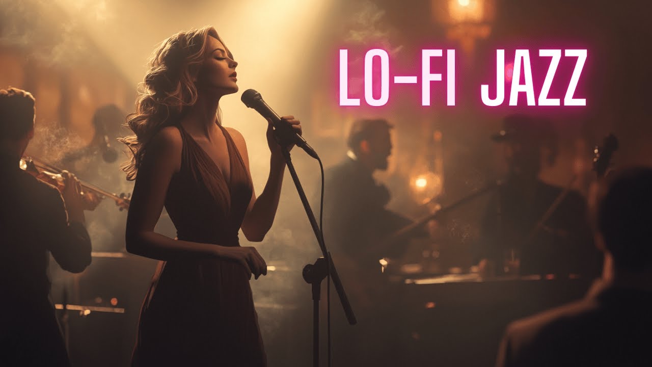 [LoFi Addict] Jazz, Dreamy, Smooth, Romantic part. 9 | Study, Working ...