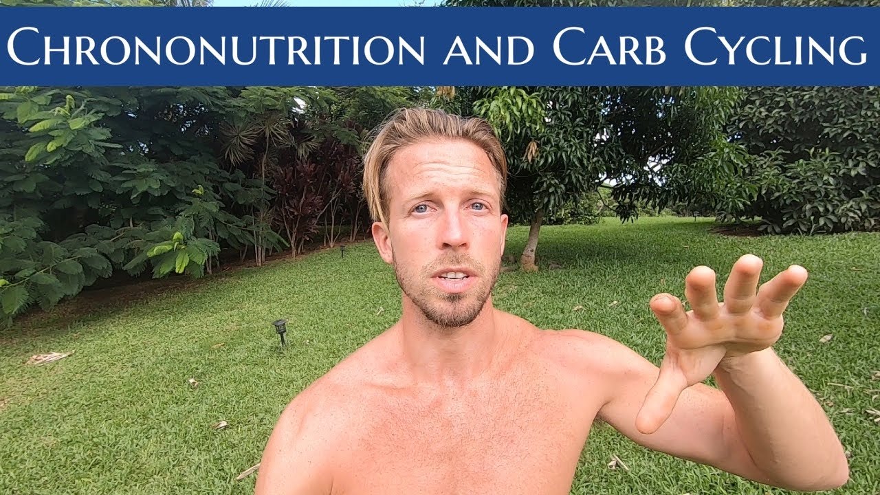 Chrononutrition and carb cycling - circadian rhythm and meal timing ...