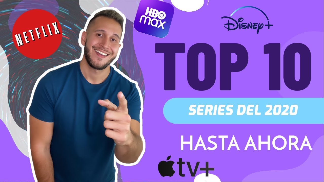 Las Mejores Series del 2020 y Donde Encontrarlas - YouTube