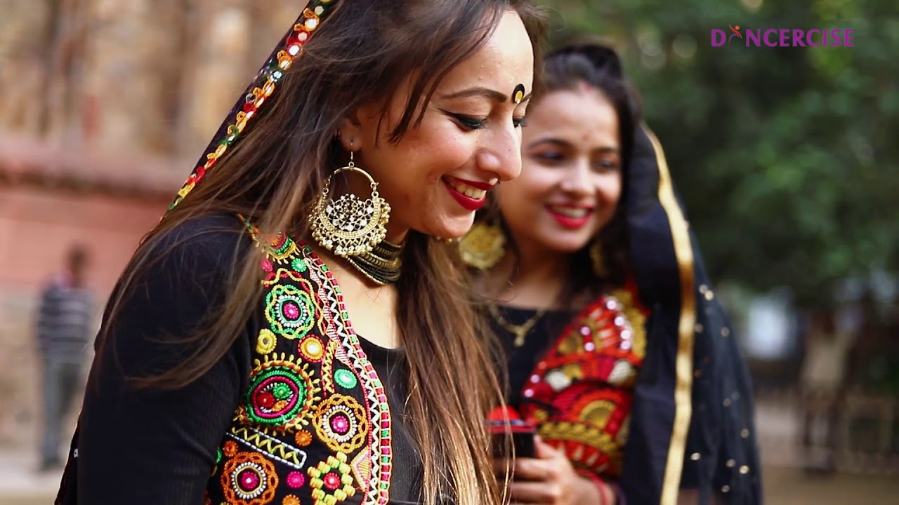 BTS| Ghoomar Song | Padmavati | Dancercise | Aditi ft Nickita ...
