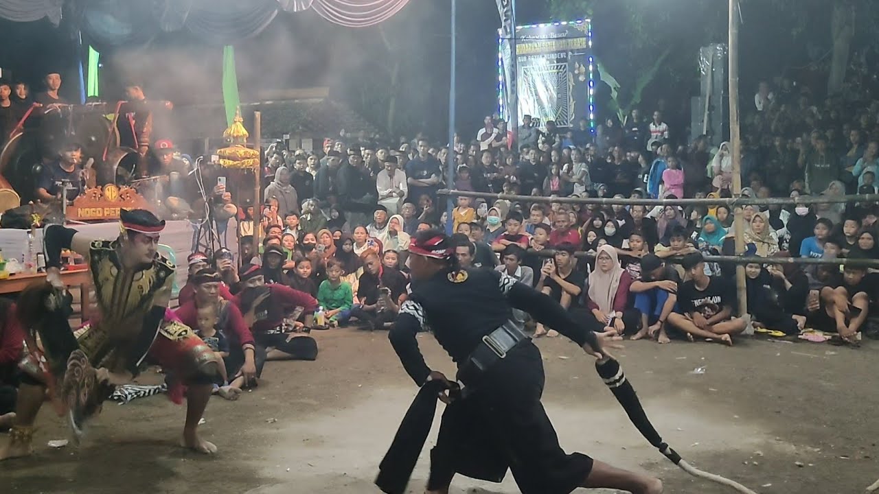 SOLAH PERDANA MAS BONDAN PERMADI FEAT RATU CELENG CANTIK JARANAN NOGO ...