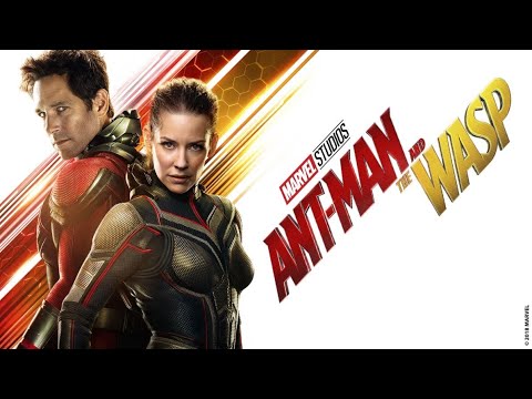 Ant-Man And The Wasp (2018) End Credits Soundtrack - YouTube