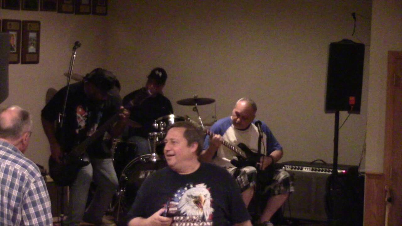 ELEFANTKILLER Open Jam @ Sporting Club Gjoa (09 July 2016) - YouTube