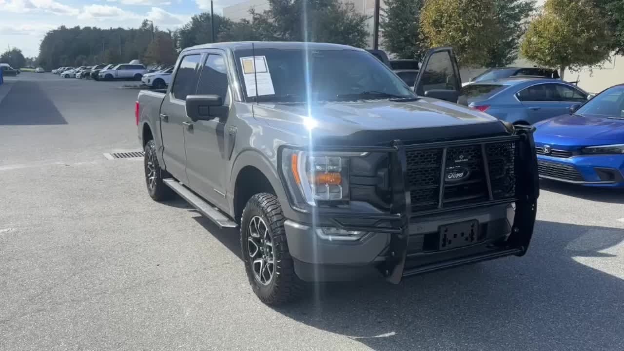2021 Ford F-150 XLT FL Orlando, Winter park, Clermont, Merritt Island ...