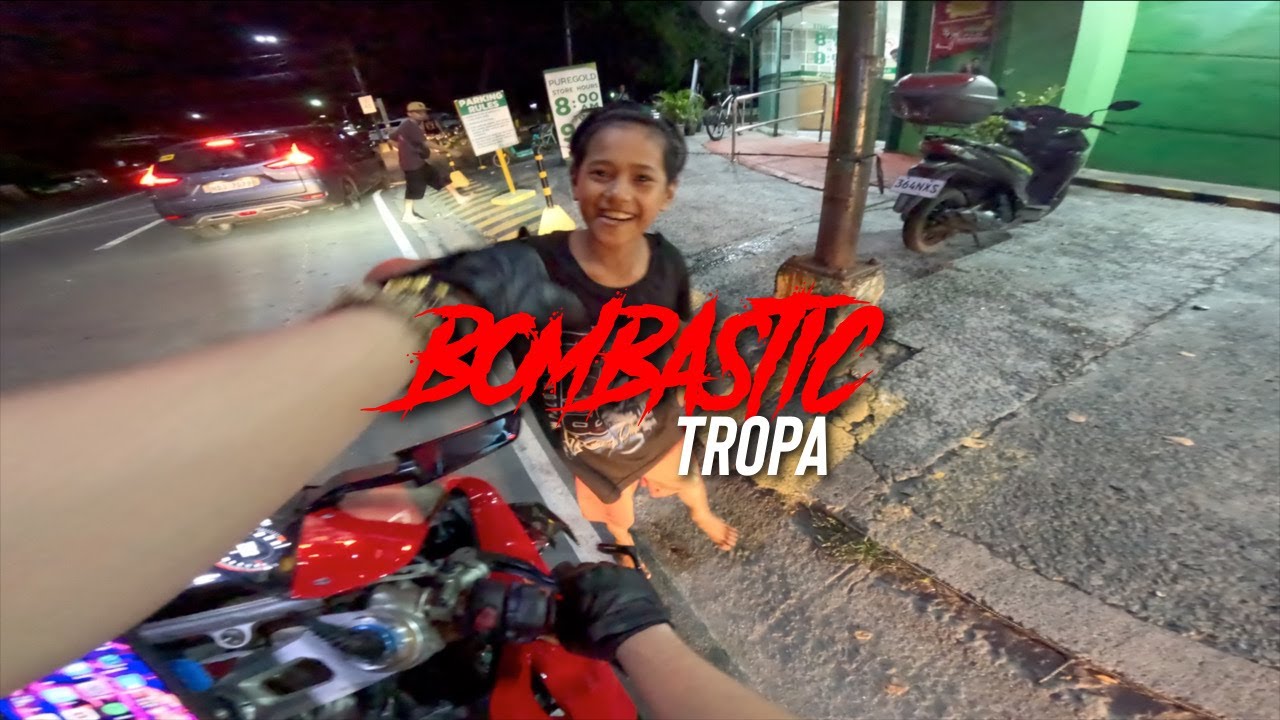 CHILL RIDE AT BOMBA MAX | #panigale #motovlog - YouTube