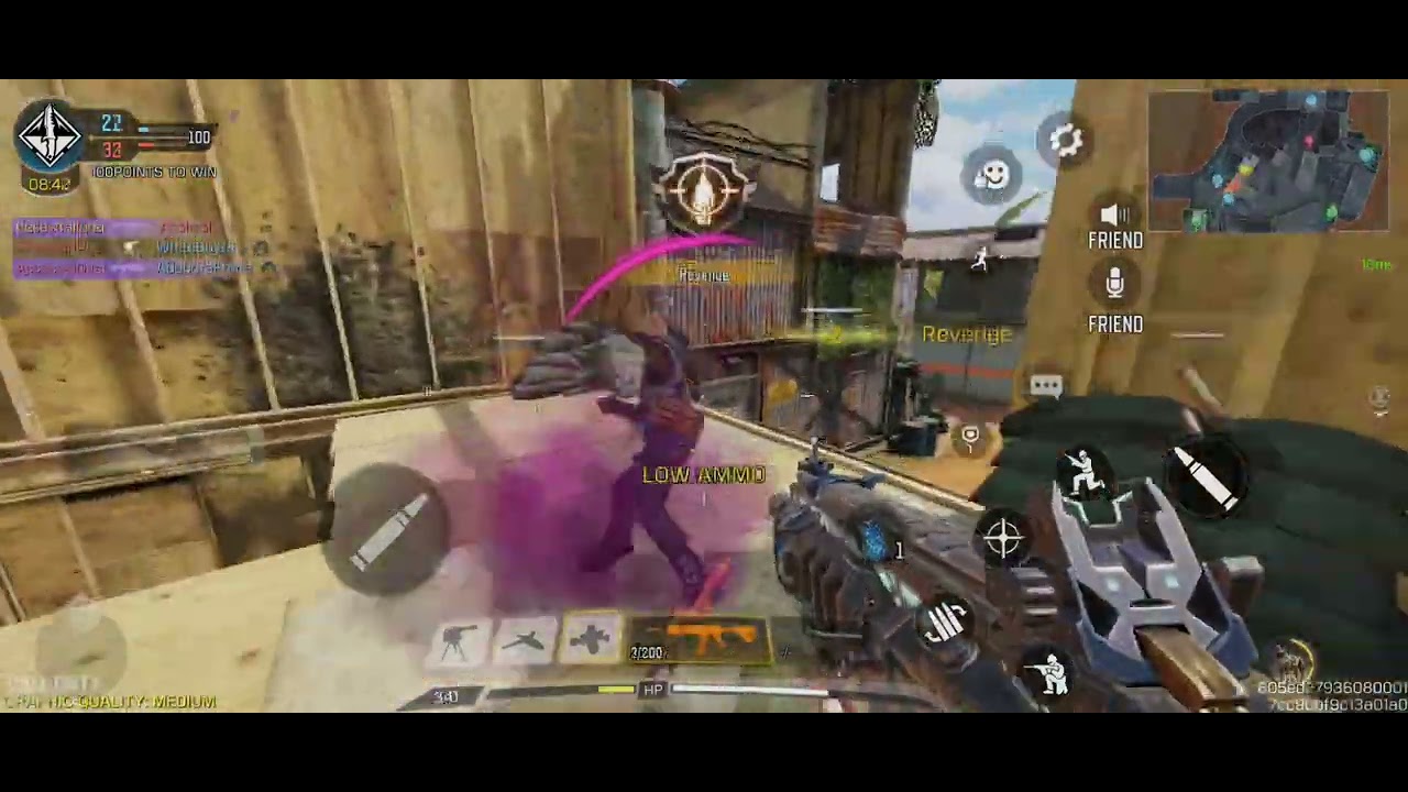 CODM. Multiplayer. (10v10) - YouTube