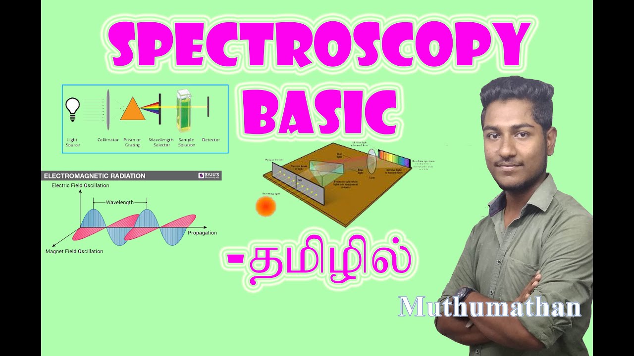 Spectroscopy Basics In Tamil YouTube spectroscopy-basics-in-tamil-youtube