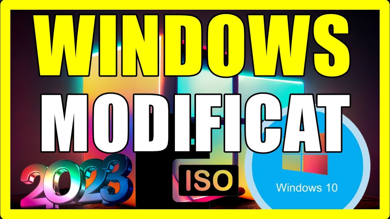 Windows Super Lite / Windows-ul Ideal Pentru Tine / Creaza-ti Propria ...