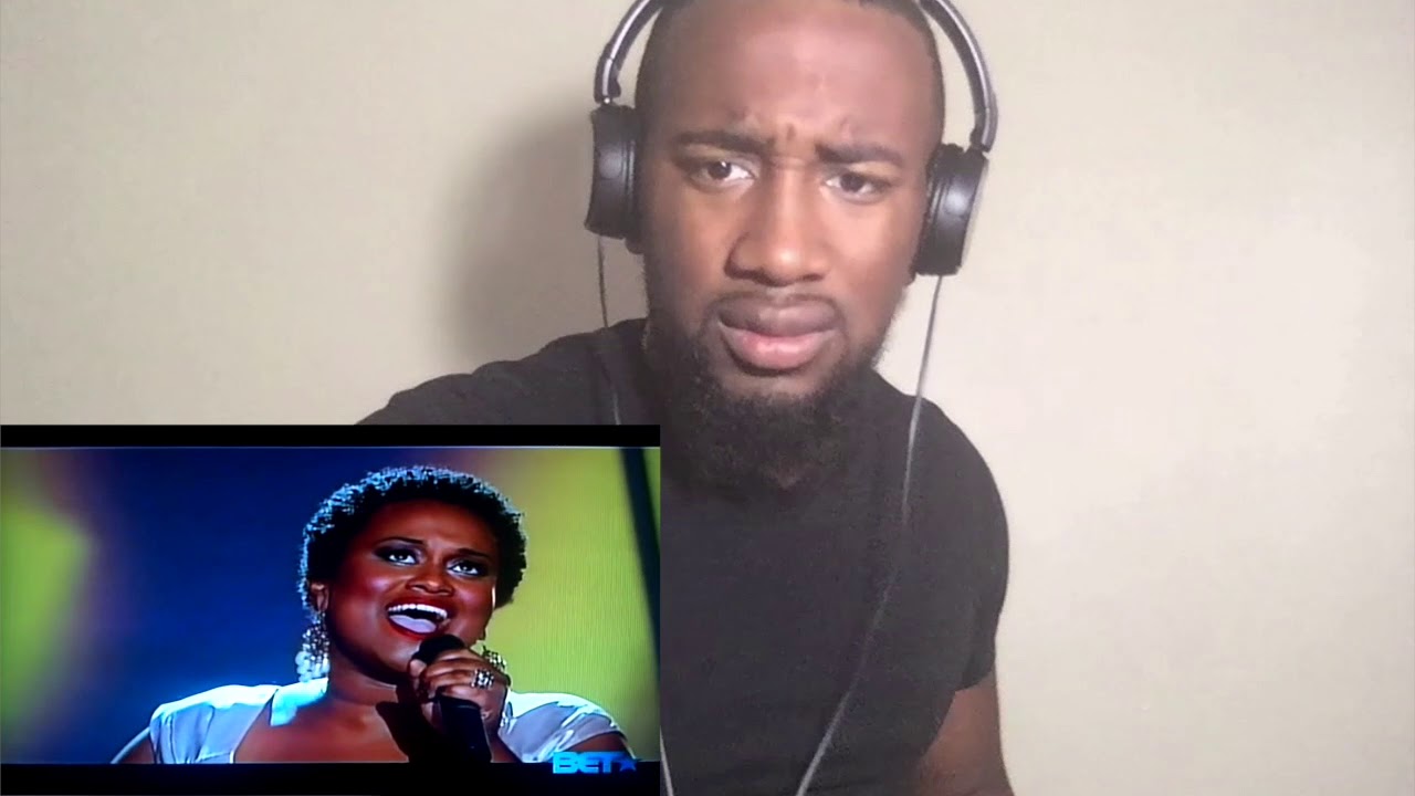 AMBER BULLOCK Sends Us To Worship - YouTube