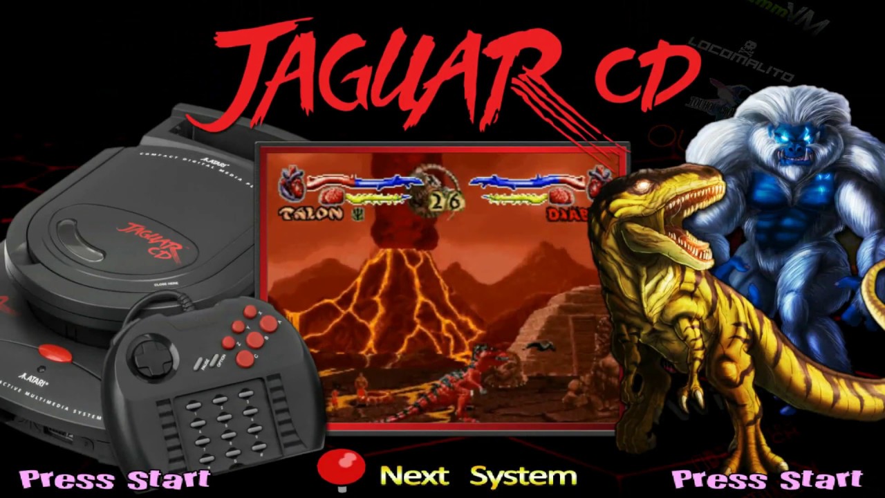 Atari jaguar cd эмулятор | Avtomaslopro.com