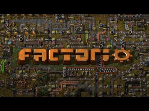 Factorio is the game about proper planning of factory construction ...