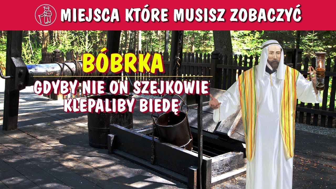 PIERWSZA NA ŚWIECIE KOPALNIA ROPY NAFTOWEJ. OPOWIEŚĆ O GENIALNYM ...