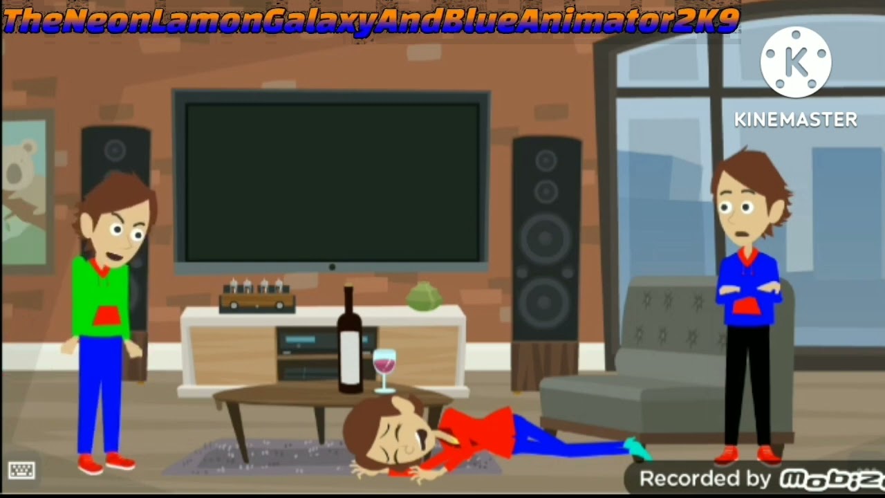 Goris Beats Up Doris/Grounded - YouTube