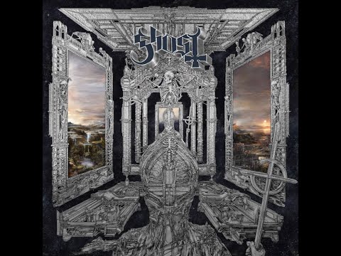 Ghost - Lachryma - Lyrics
