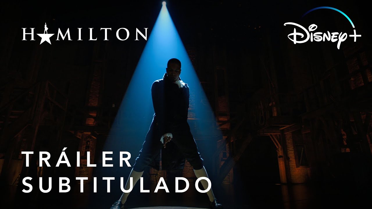 Hamilton | Tráiler Oficial | Disney+ - YouTube