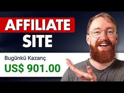 2026’te Bir Satış Ortaklığı (Affiliate Marketing) Web Sitesi Nasıl Kurulur (Tam Kılavuz)