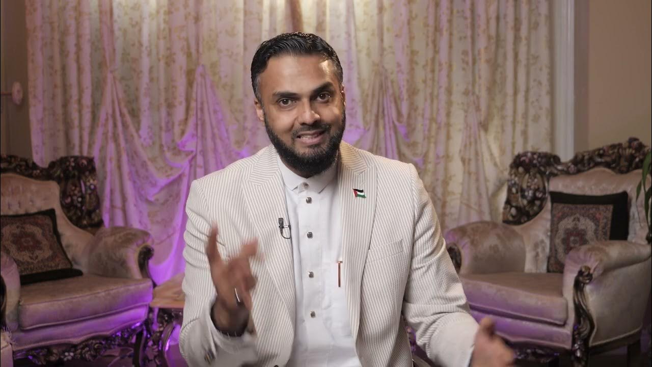 Episode 24: How do I build consistency with Allah swt? - YouTube