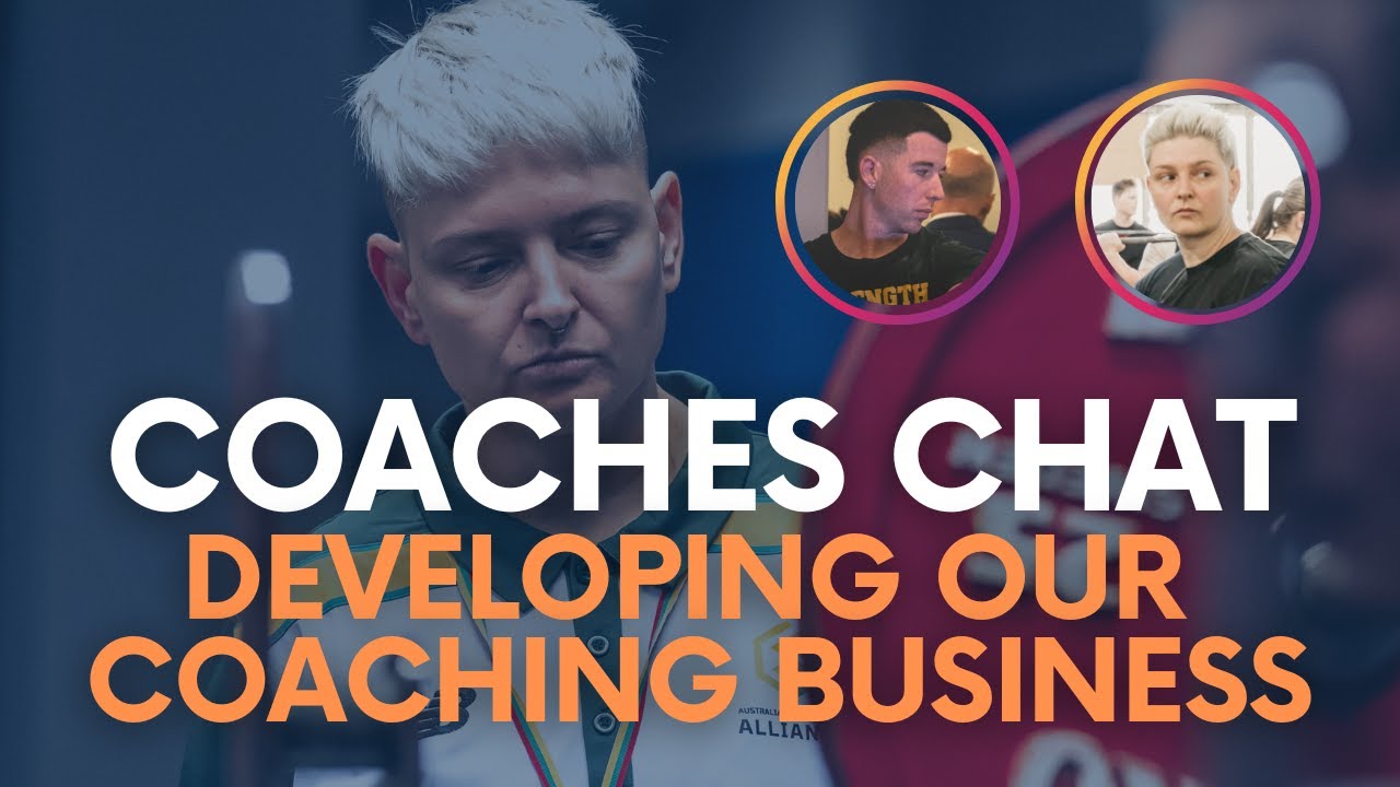 Developing our Businesses w/ Jacob Sofianos - YouTube