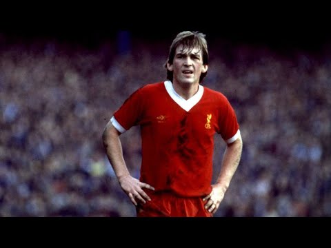 Kenny Dalglish - The King