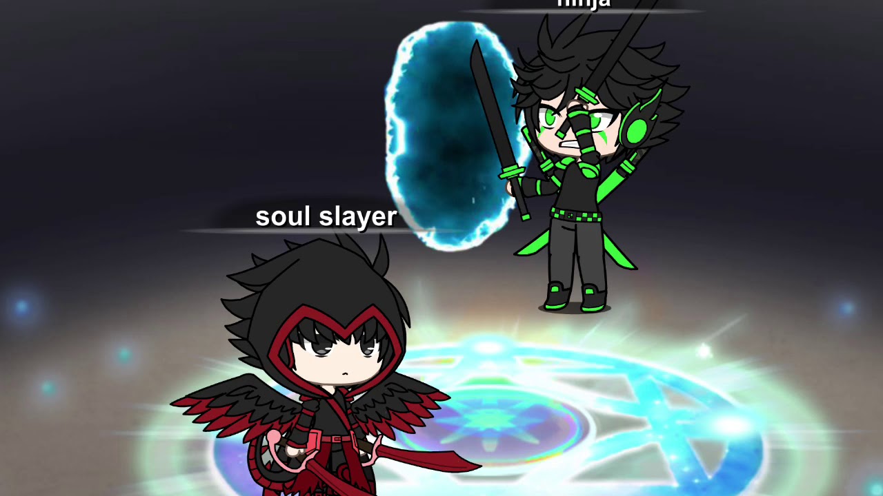 Soul Slayers FlashBack! - YouTube