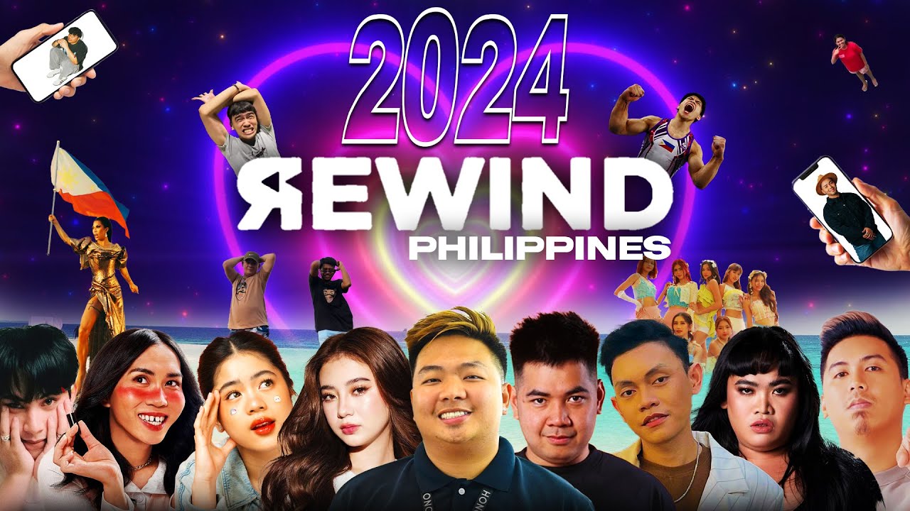 REWIND PHILIPPINES 2024 - YouTube