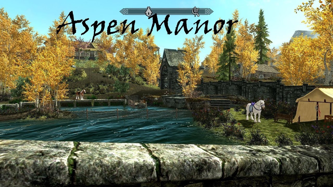 Aspen Manor SE Created by Gentester - YouTube