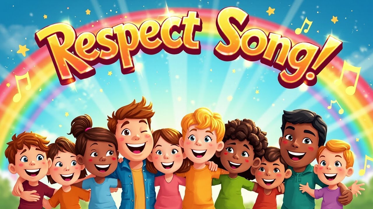 Good Manners & Respect Songs for Kids - YouTube