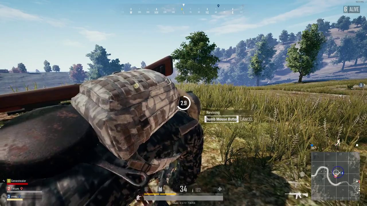 Pubg - Yasnaya compound - Squad - YouTube