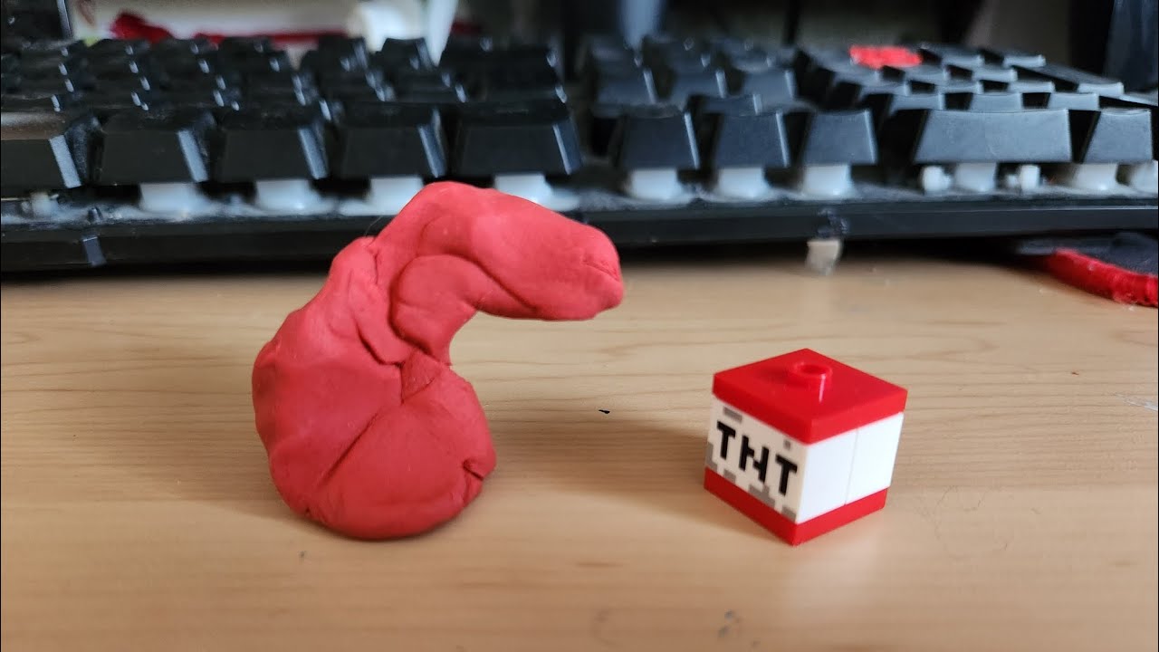 The Magical Morphing Clay! - YouTube