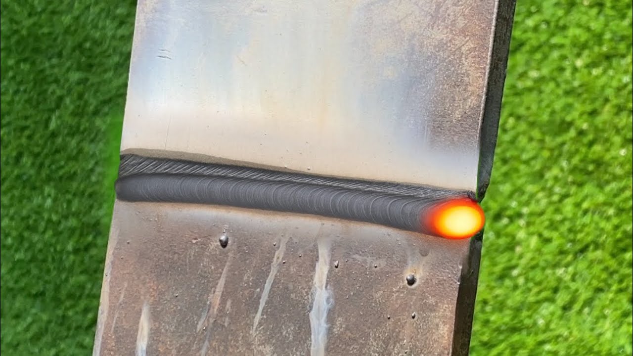 Even Many Welders Still Hide the Real Secrets of 2G Welding! - YouTube
