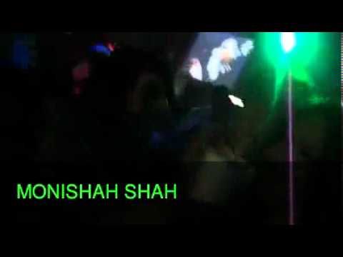 MONISHA SHAH DISCO NIGHT - YouTube